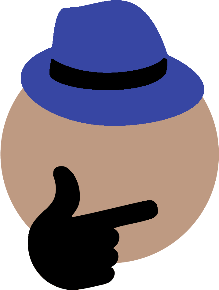 Download Fedora Emoji Png , Transparent Cartoons - Emoji Memes Png ...