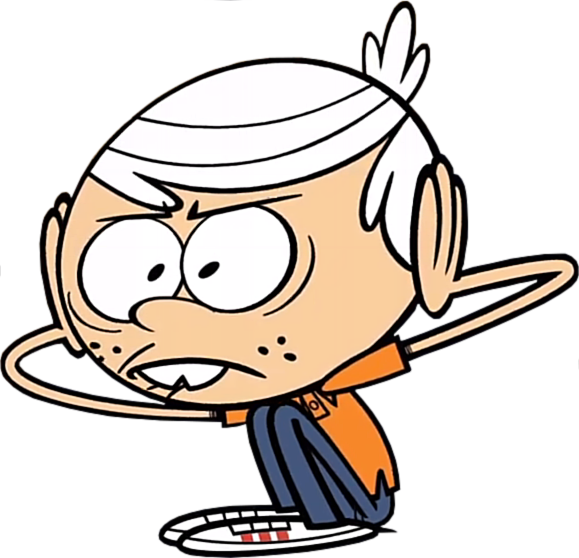 Download Transparent Loud Png - Lincoln Loud Png - ClipartKey