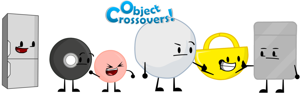 Download Clip Art Object Crossovers Update New - Object Overload ...