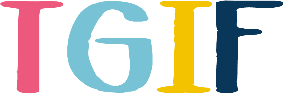 Download Tgif Ftestickers Freetoedit - Tgif Png - ClipartKey