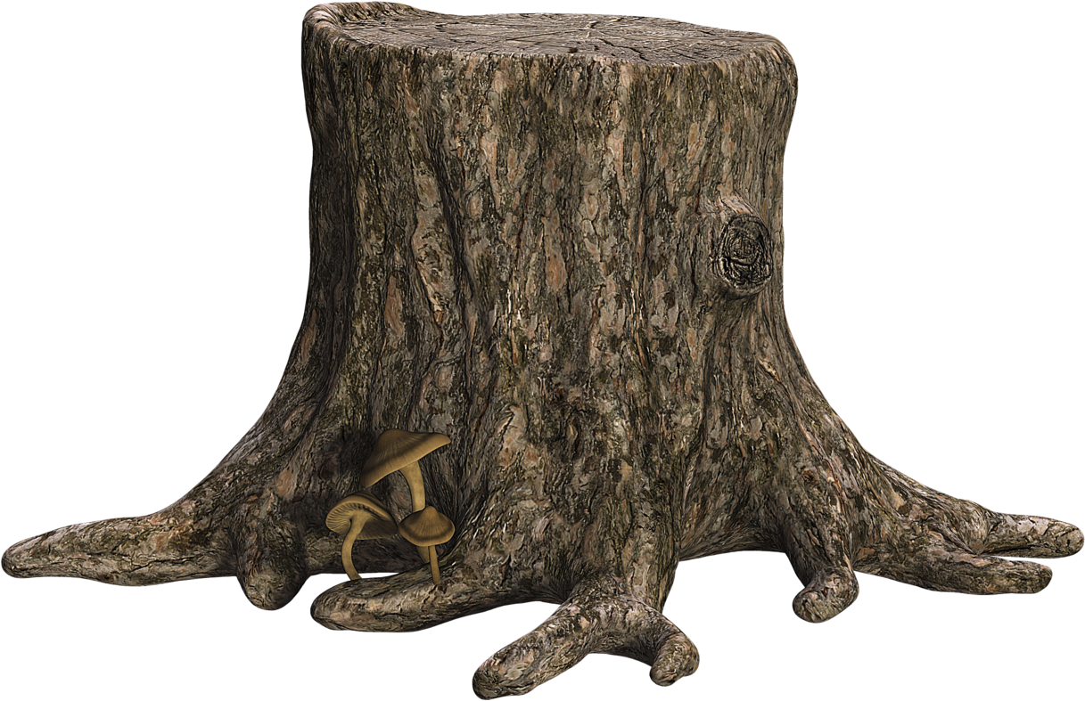 Download Tree Stump Png , Png Download - Tree Stump Transparent ...