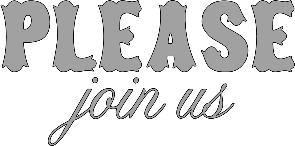 Download Clip Art Spring Revival Image - Calligraphy - ClipartKey