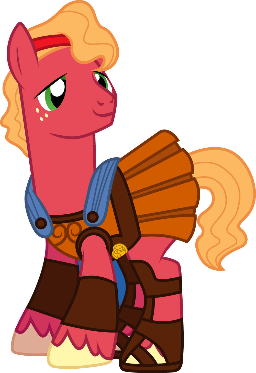 Download Transparent Clipart For Macintosh - Hercules My Little Pony ...