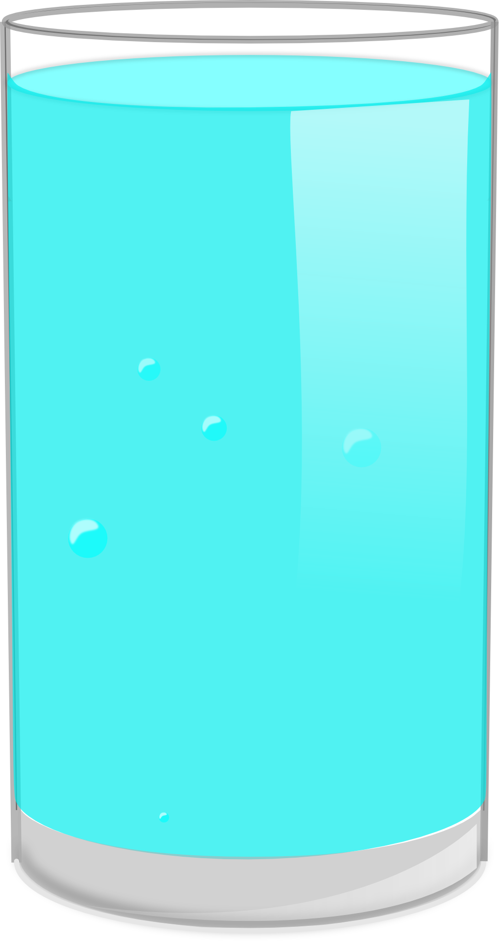 Download Clip Art Cup Of Water Clipart - Full Cup Of Water - ClipartKey