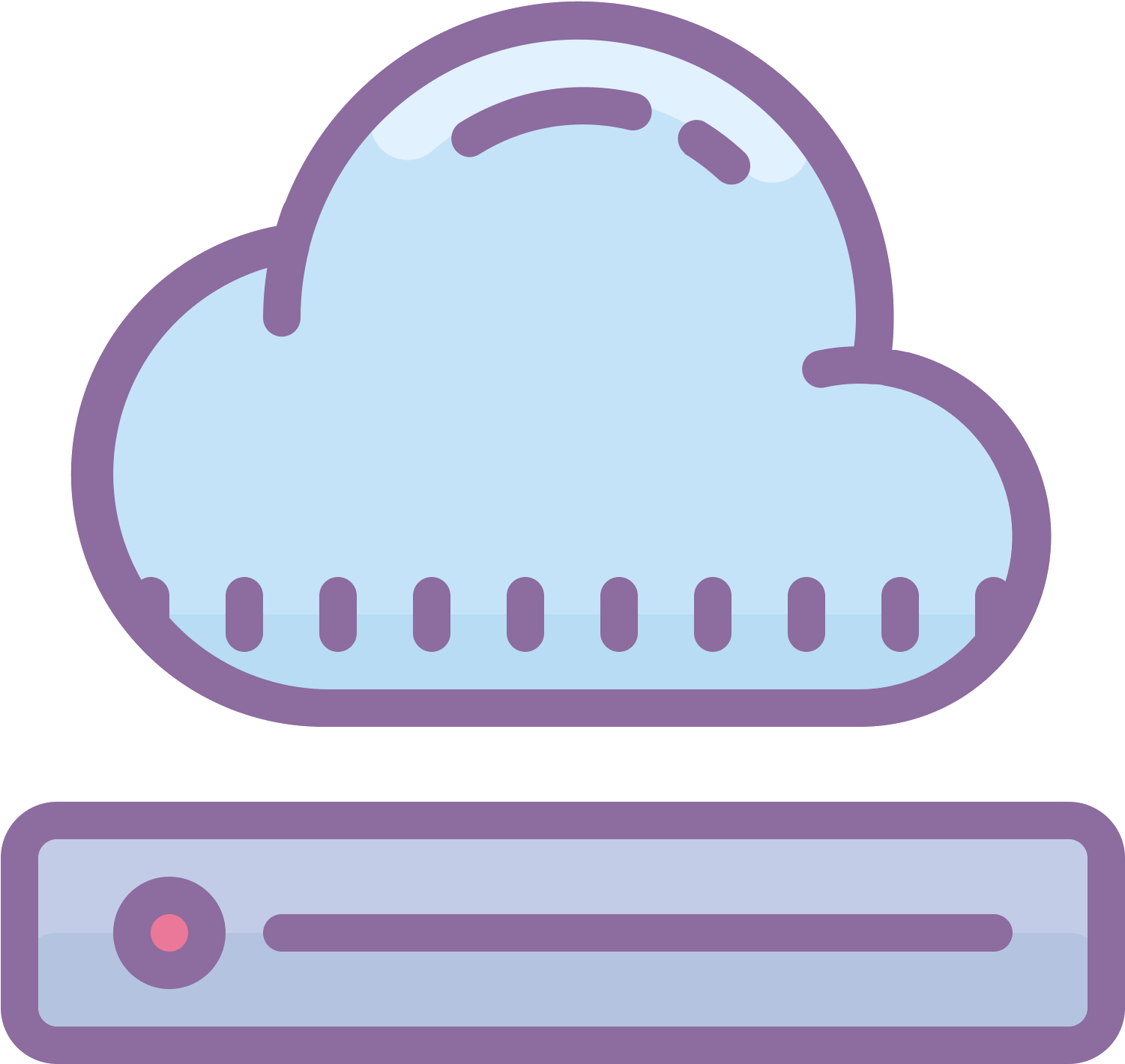 Download Network Drive Icon Clipart , Png Download - Icon - ClipartKey