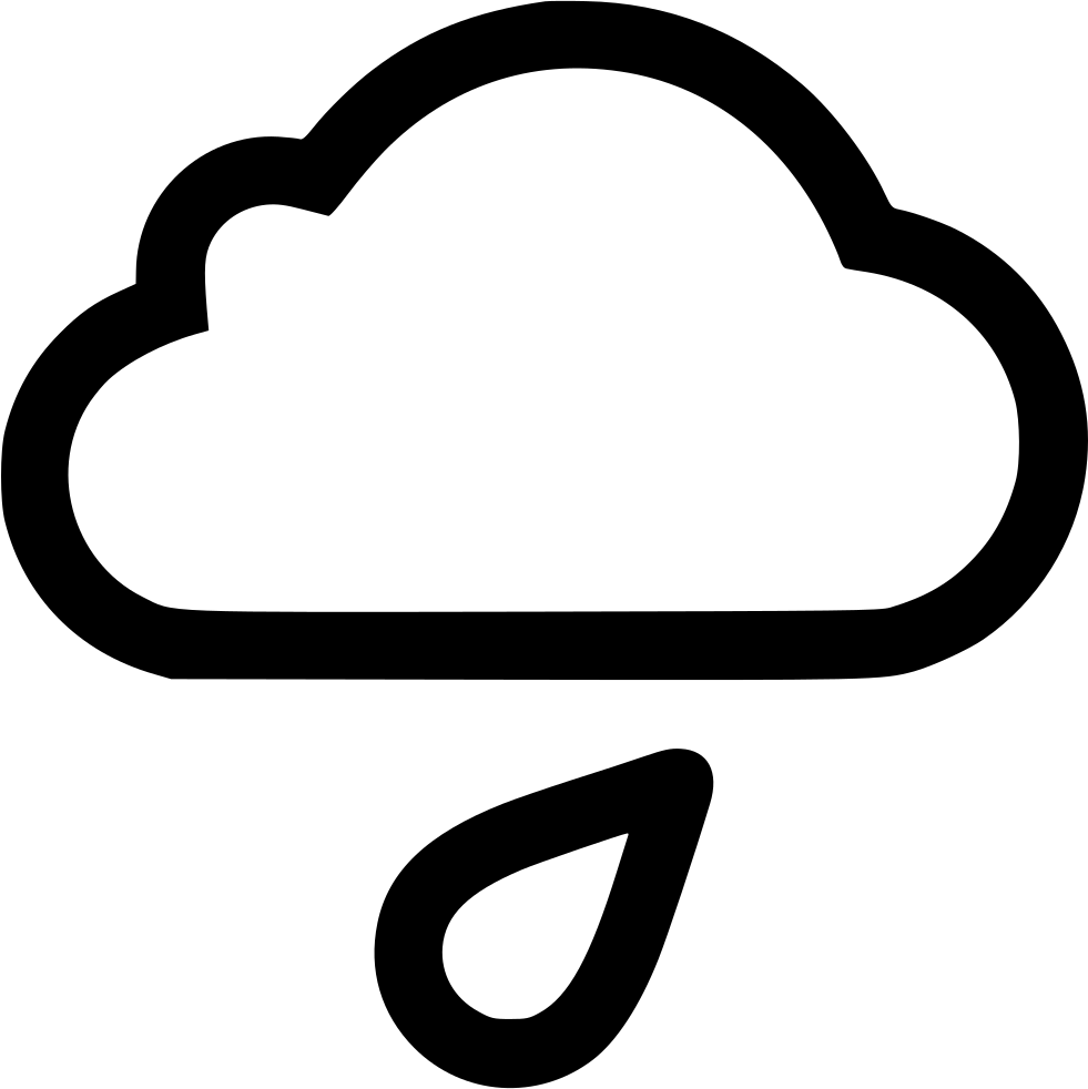 Download Cloud Svg Png Icon Transparent Background Clipart , - ClipartKey