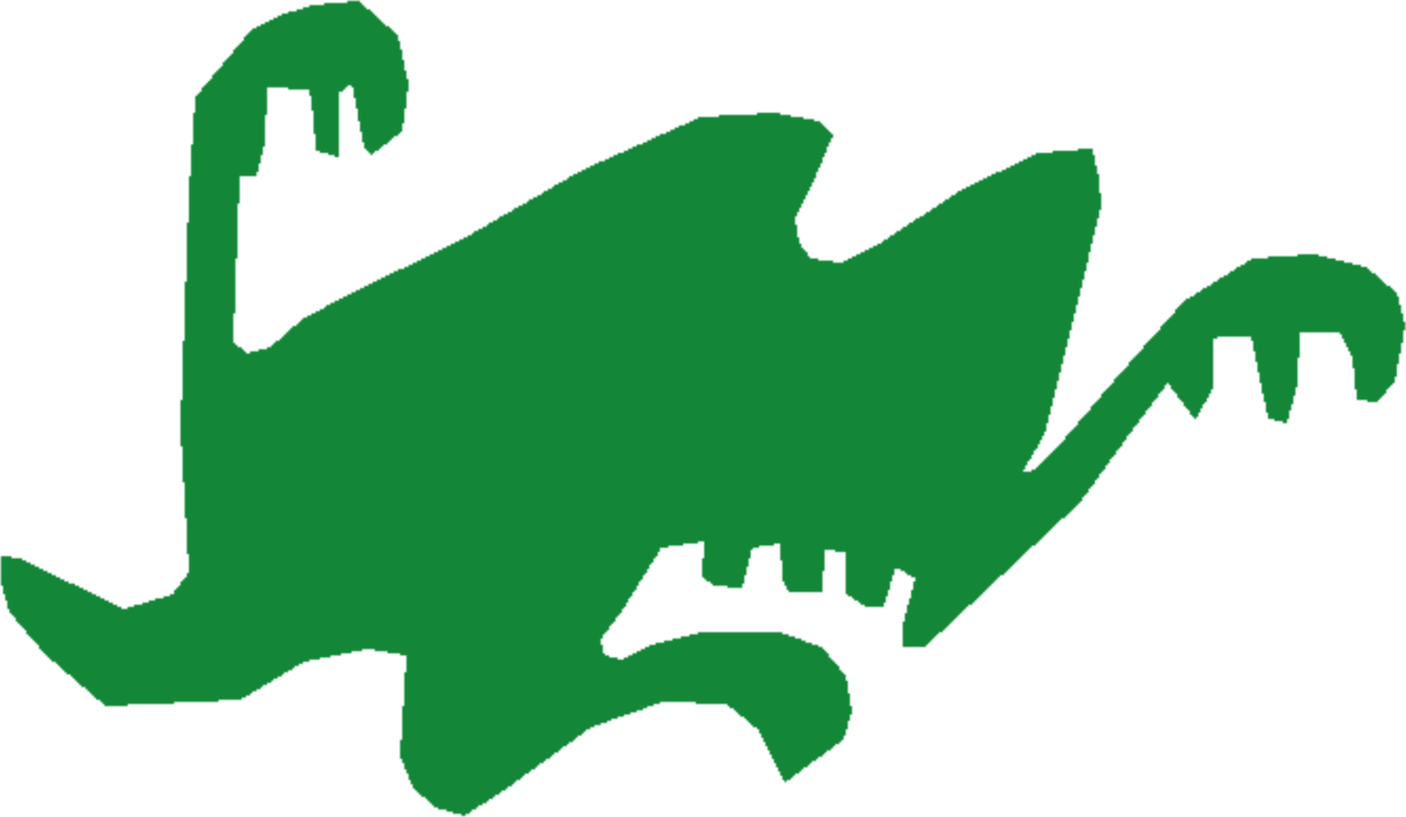 Download Transparent Monster Silhouette Png - Phantom Clip Art - ClipartKey