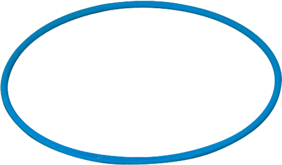 Download Transparent Hula Hoop Png - ClipartKey