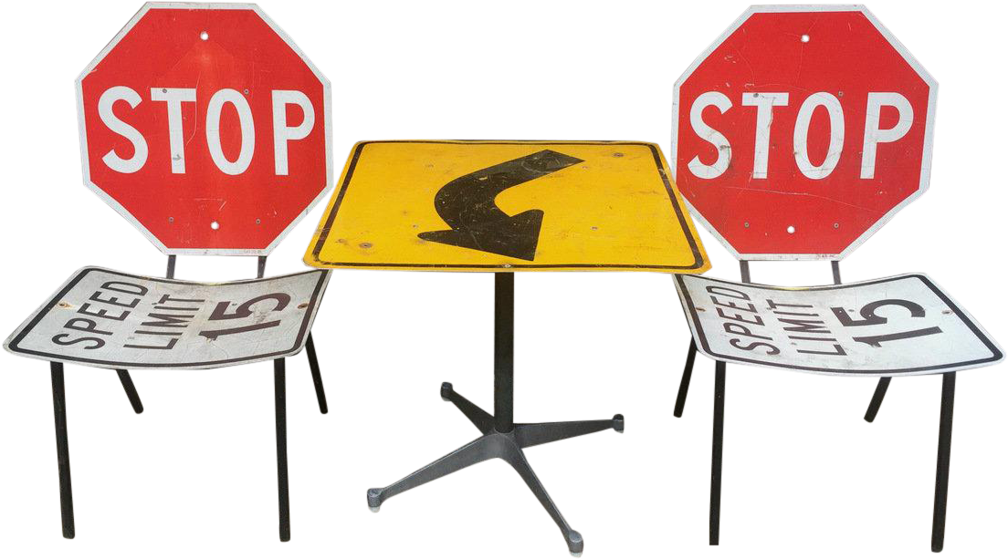 Download Desk Clipart Look Ahead - Stop Sign - ClipartKey
