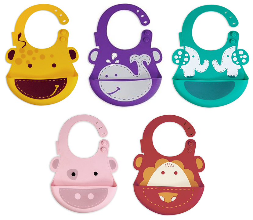 Download Transparent Baby Bib Clipart - Bib - ClipartKey