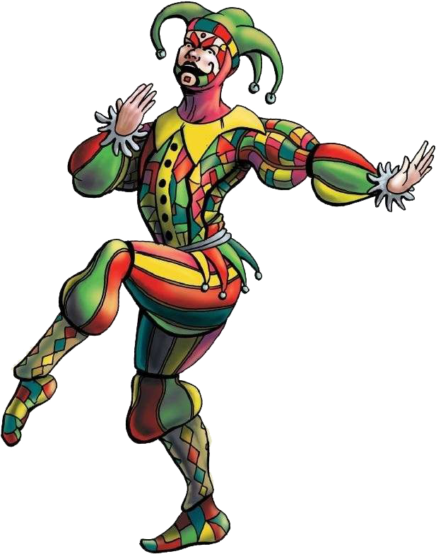 Download Jester Art - ClipartKey