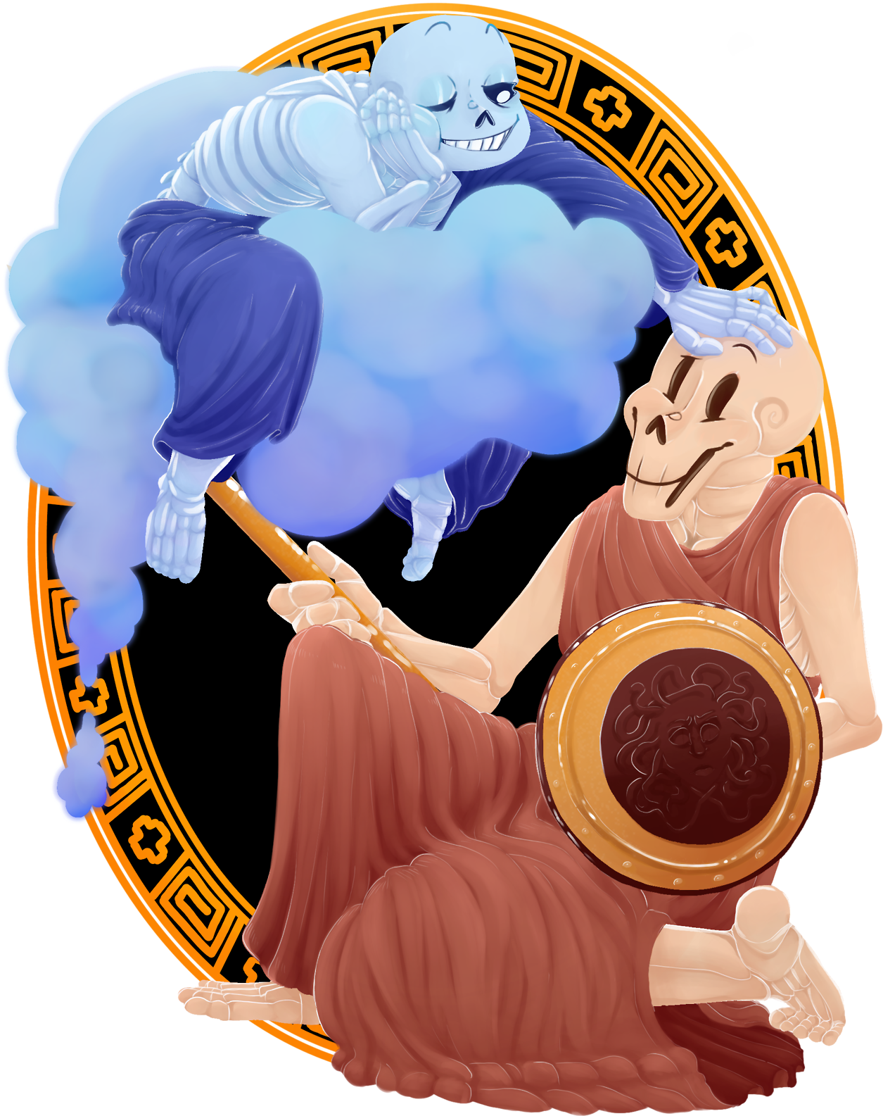 Download Hit Or Myth - Cartoon - ClipartKey