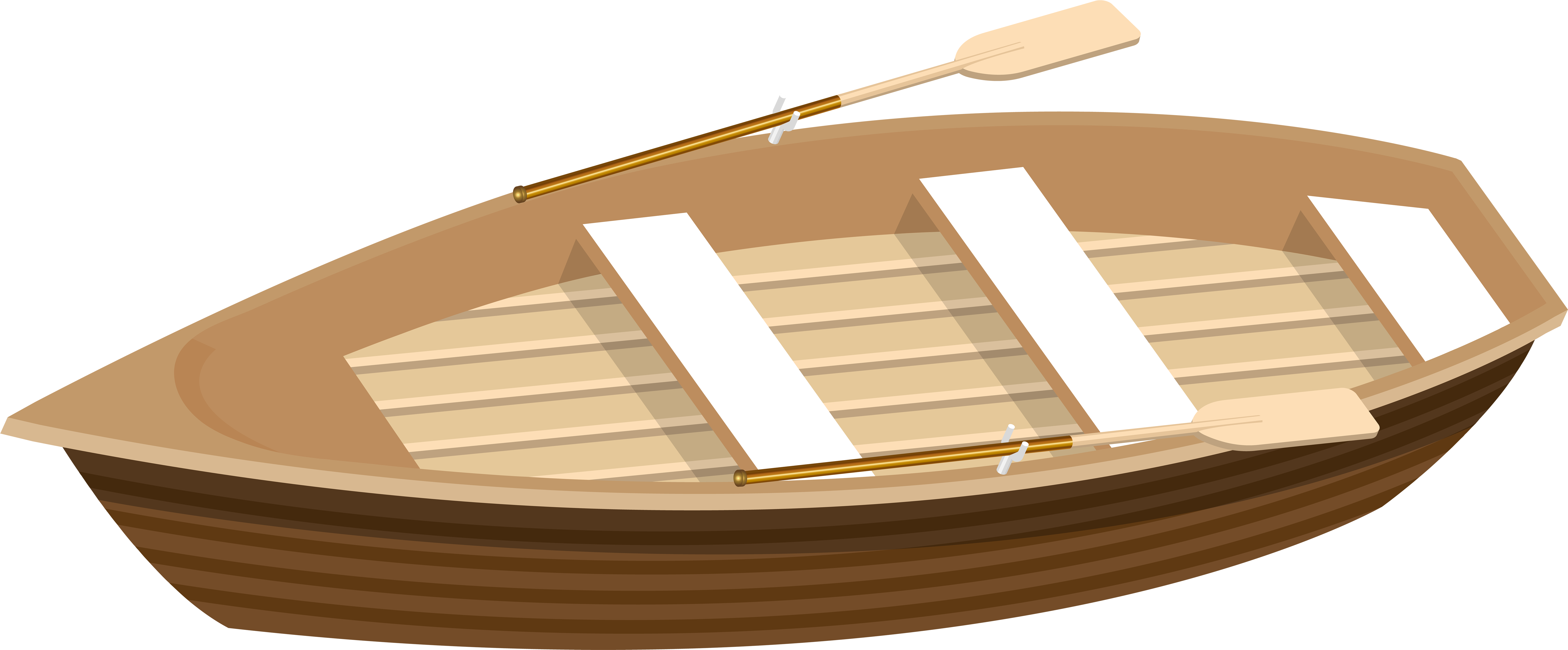 Download Wooden Boat Transparent Png Clip Art Image - Portable Network ...