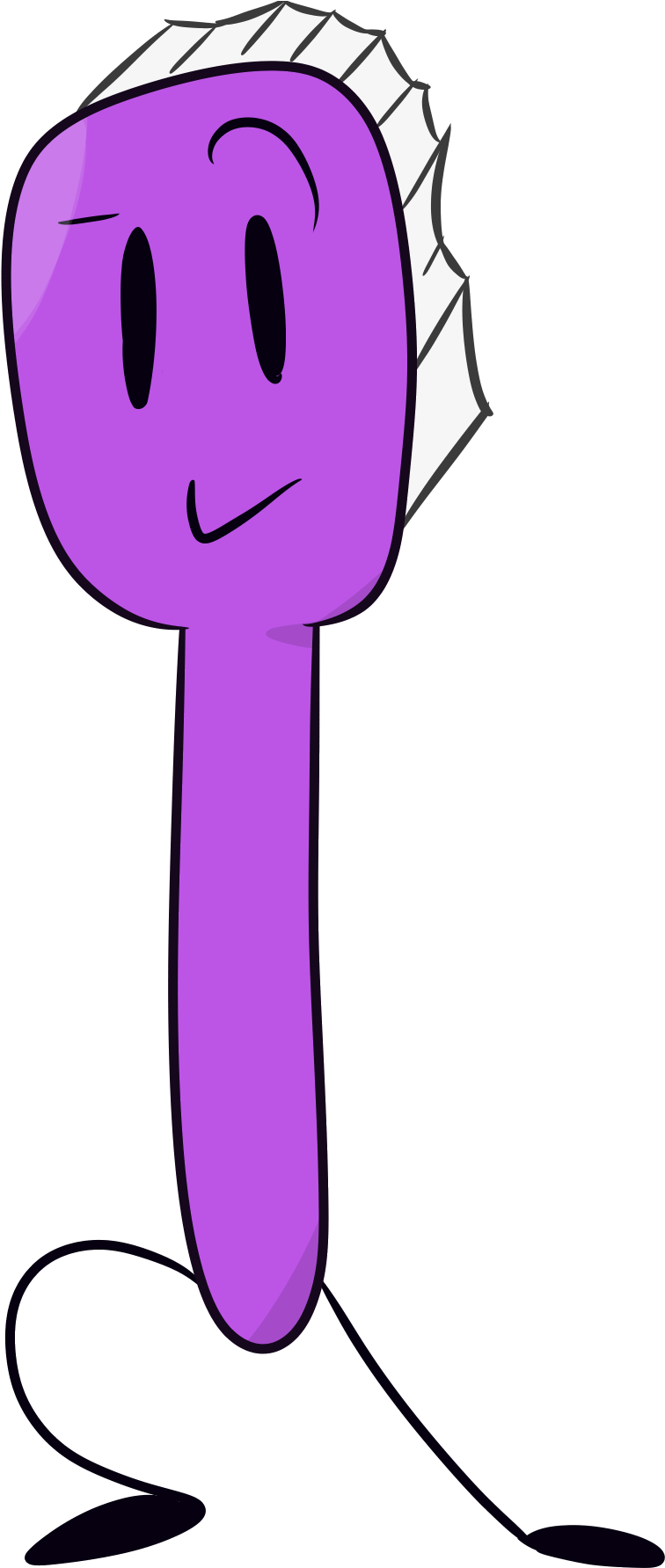 Download Image Png Battle For - Bfdi Toothbrush - ClipartKey