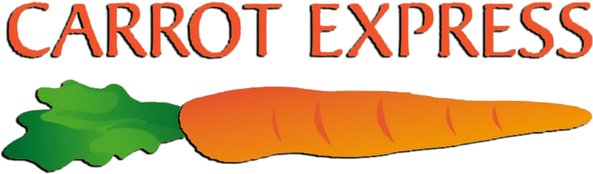Download Carrot Express Midtown Delivery - Carrot - ClipartKey