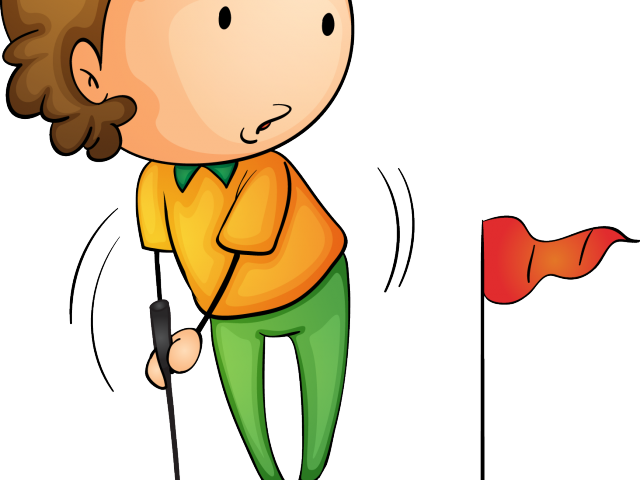 Download Golf Flashcard - ClipartKey