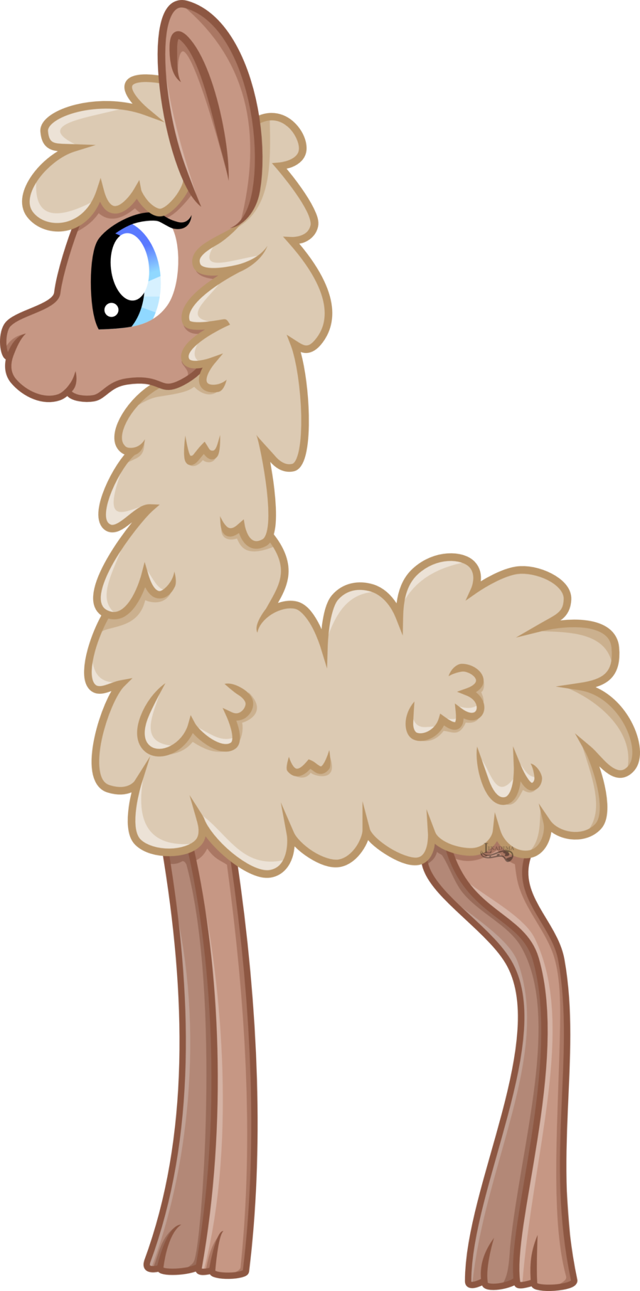 Download Pinata Clipart Llama - Mlp Llama - ClipartKey