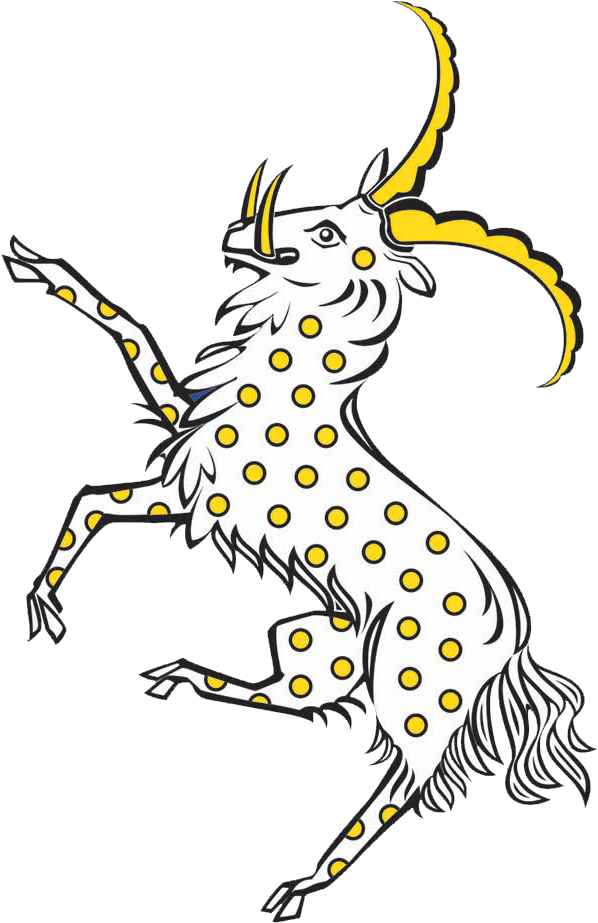 Download The Yale, A Mythical Creature - Illustration - ClipartKey