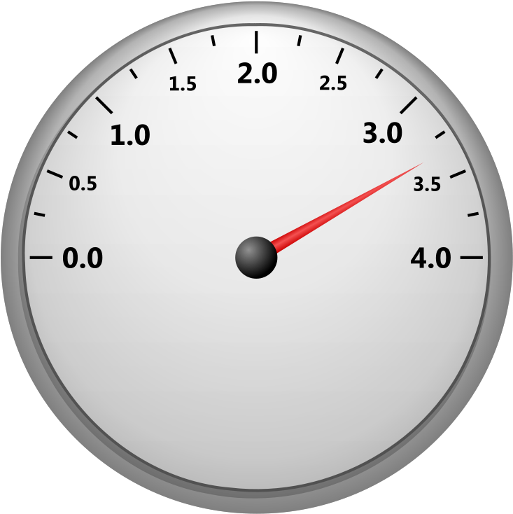 Download Speedometer Svg Vector File, Vector Clip Art Svg File ...