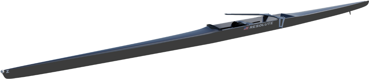 Download Resolute Adaptive - Long Rowing Boat Png - ClipartKey