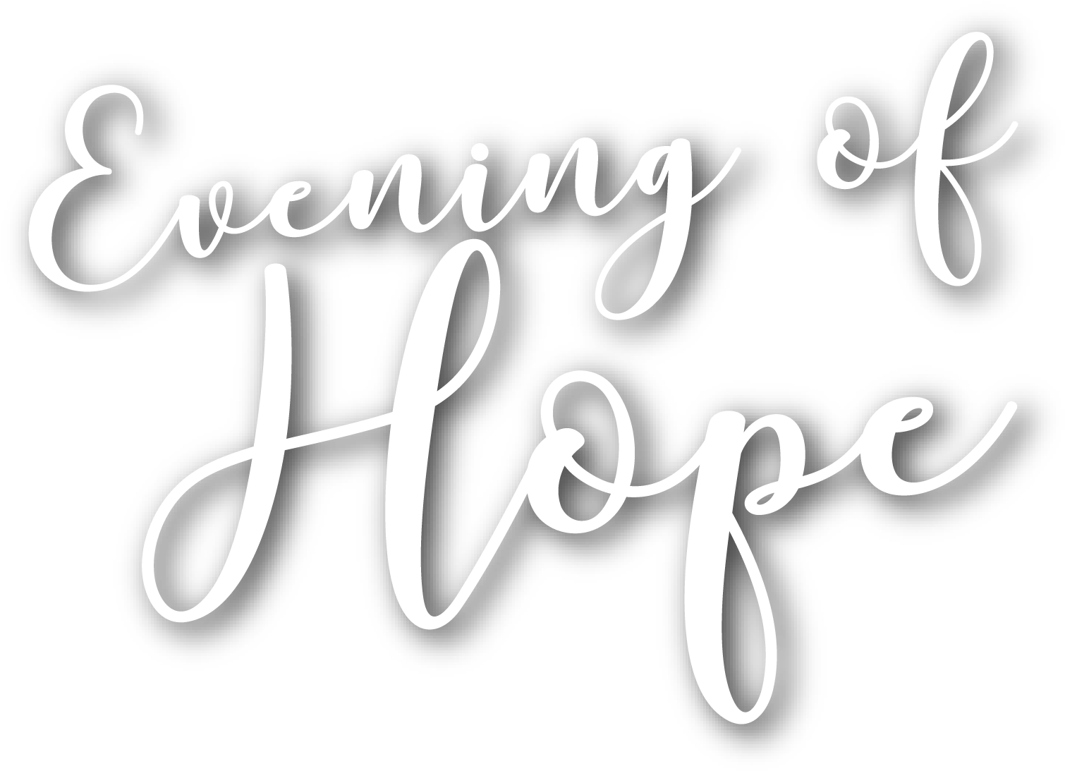 Download Transparent In Loving Memory Png - Loving Memory Logo In White ...