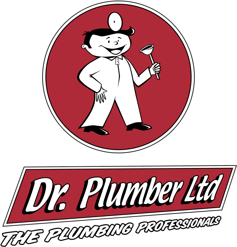 Download Dr Plumber Logo - Mr Plumber Hamilton - ClipartKey
