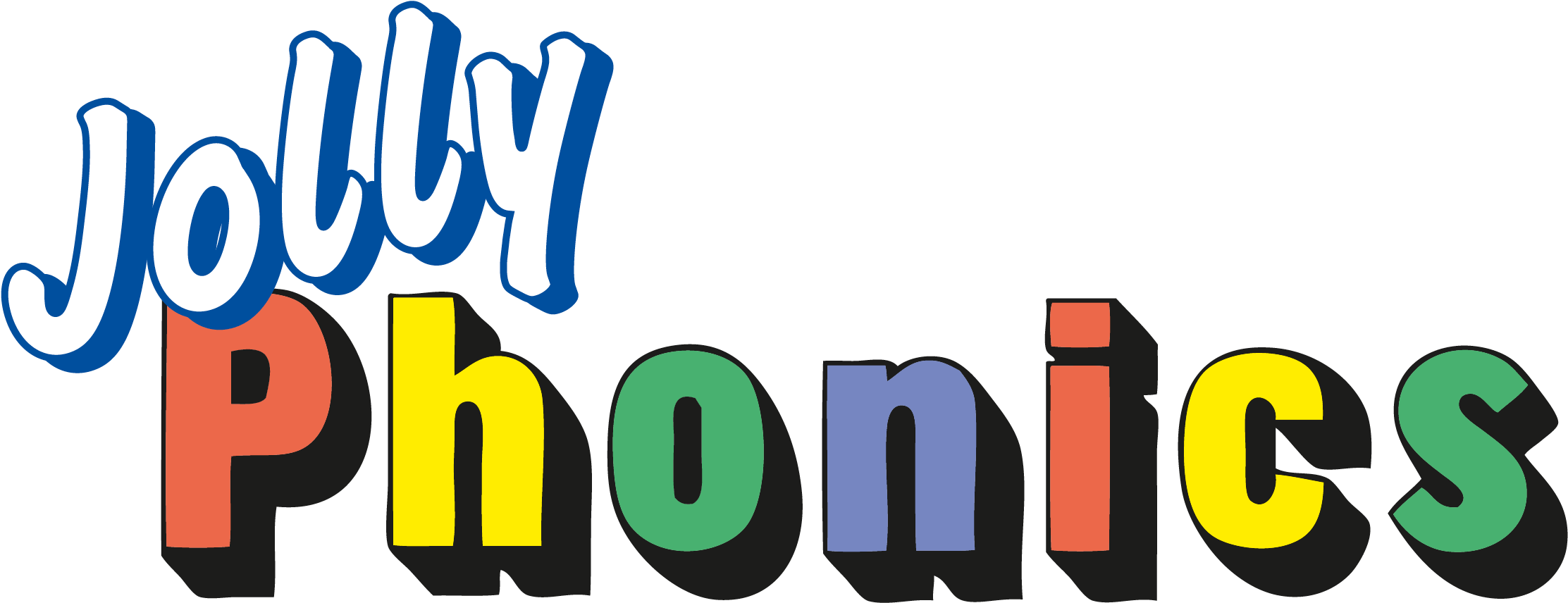 Download Transparent Grammar Png - Jolly Phonics Logo - ClipartKey