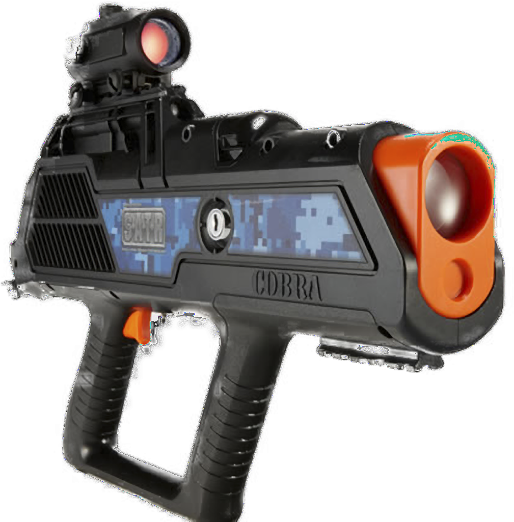 Download Assault Rifle , Transparent Cartoons - Rifle - ClipartKey