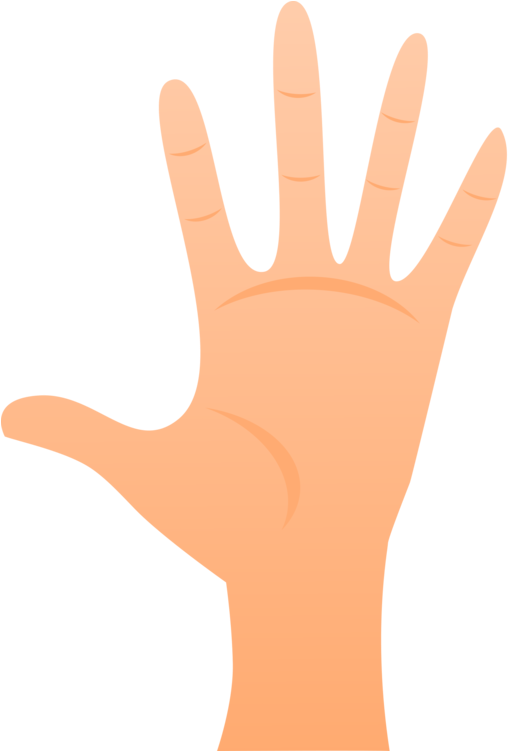 Download Safety Glove,sign Language,hand - Hand In Glove Clipart ...