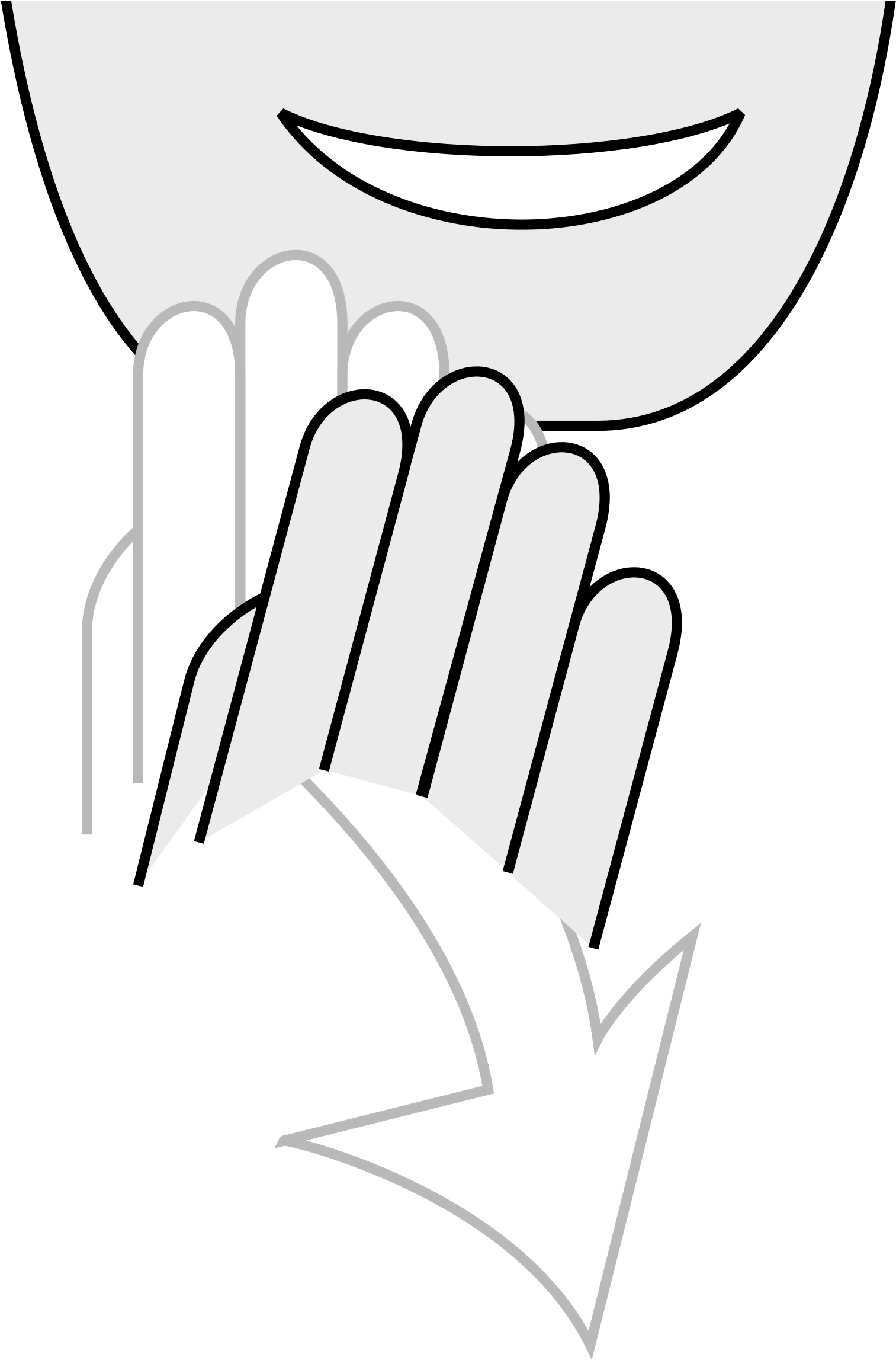 Download Bsl Sign For Thank You - ClipartKey