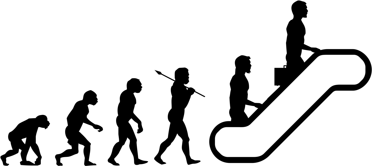 Download Evolution Transparent Clip Art Clip Art Free Download - Born ...