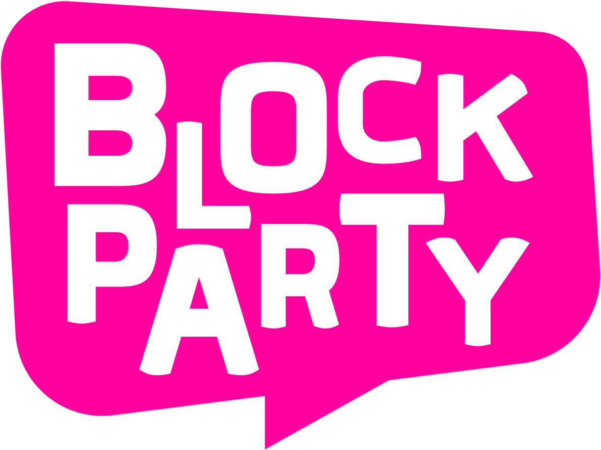 Download Clip Art - Block Party - ClipartKey
