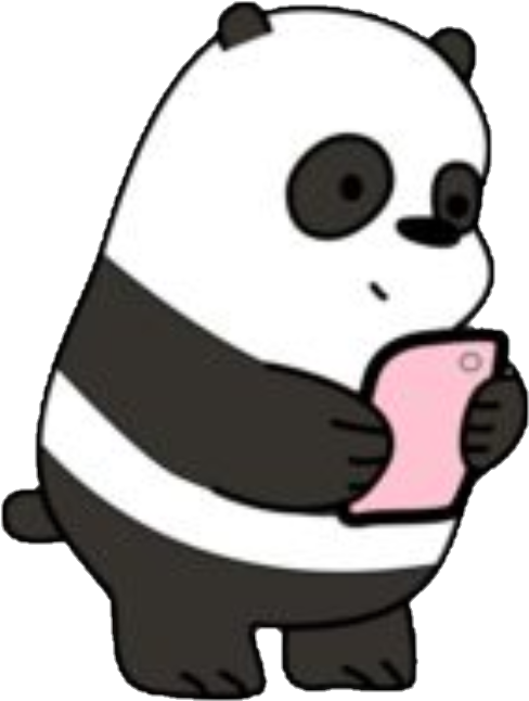 Download Transparent We Bare Bears Png - Baby Panpan We Bare Bears ...