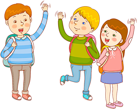 Download Goodbye Clipart Hello Goodbye - Bye Clipart - ClipartKey