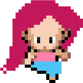 Download Dororo Hyakkimaru Pixel Art - ClipartKey