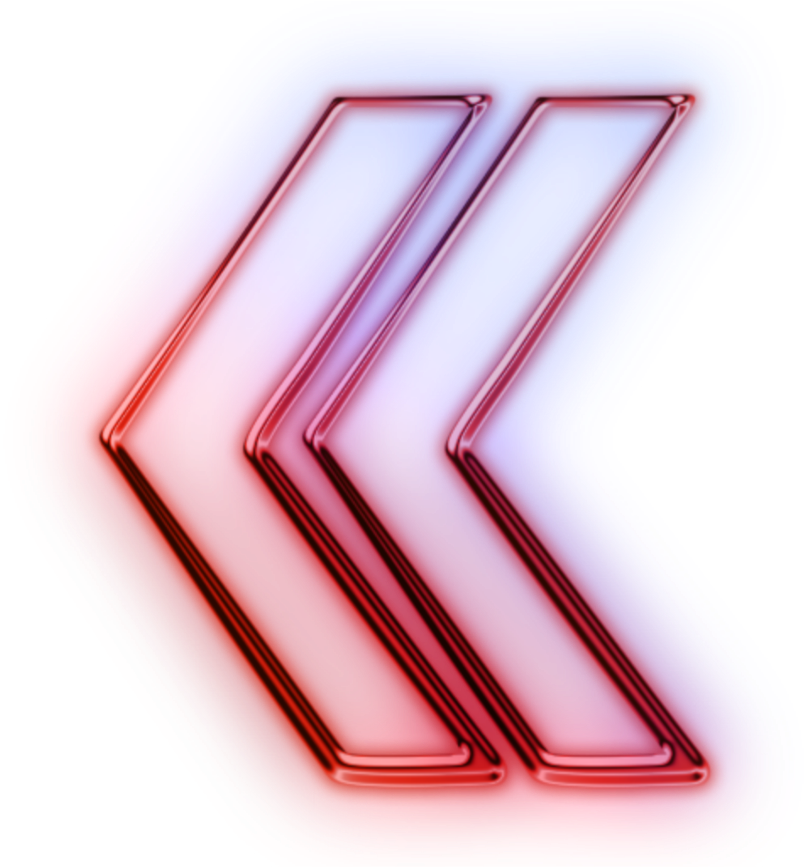 Download Transparent Red Arrows Clipart - Sticker - ClipartKey