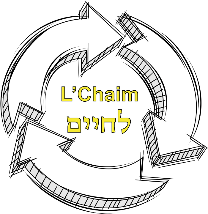 Download L"chaim-lifecycle - Jewish Life Cycle - ClipartKey