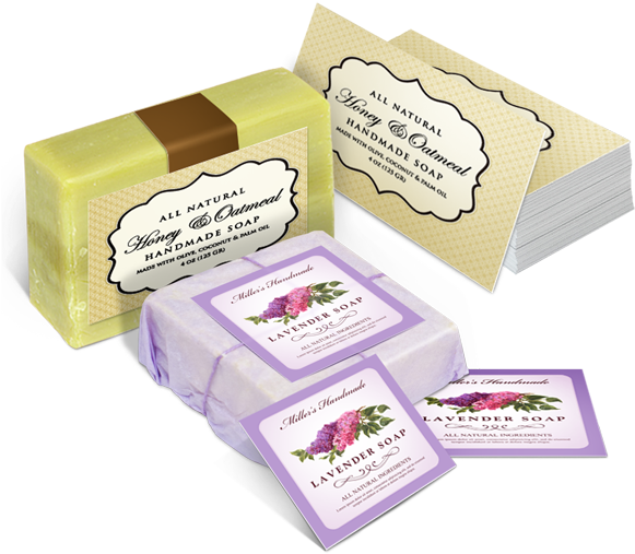 Download Clip Art Labels Custom Printing Printrunner - Label - ClipartKey