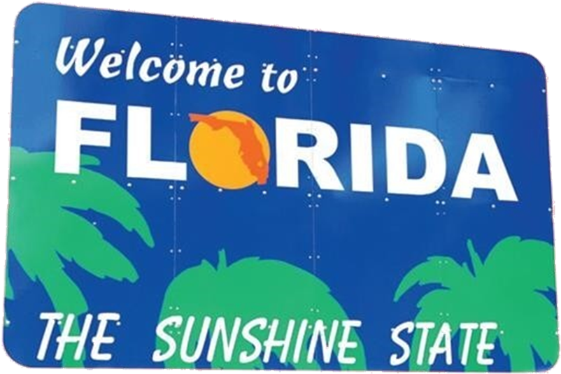 Download Clip Art To Png For - Florida Welcome Center, Welcome To ...
