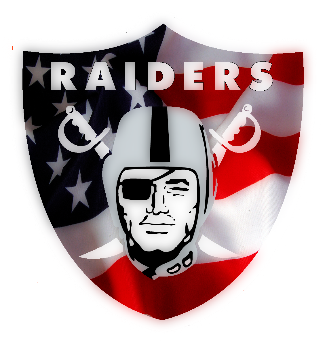 Download Oakland Raiders Logo Transparent - Logo Oakland Raiders ...