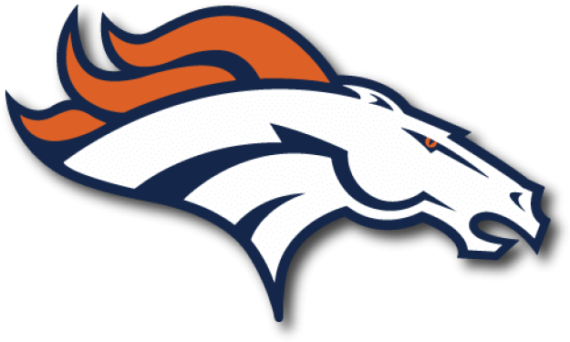 Download Denver Broncos Logo Vector - ClipartKey