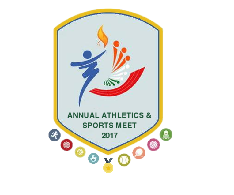Download Svg Download Athletic Clipart Annual Sport Meet - Sports Meet ...