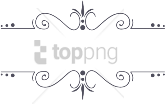 Download Fancy Line Transparent Background - Transparent Fancy ...