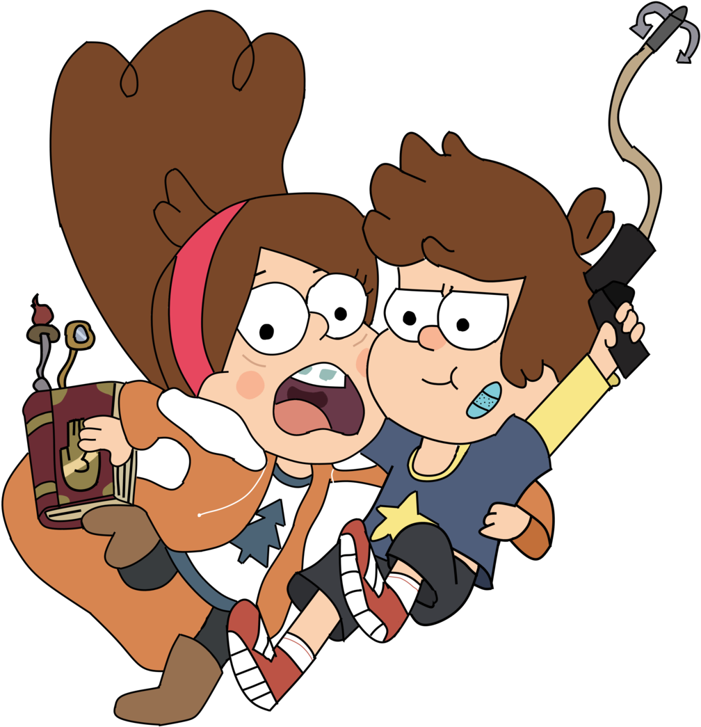 Download Clip Art Dipper Pines Arte De - Dipper Pines - ClipartKey