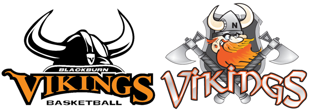 Download Character,clip Art,logo,bovine - Blackburn Vikings - ClipartKey