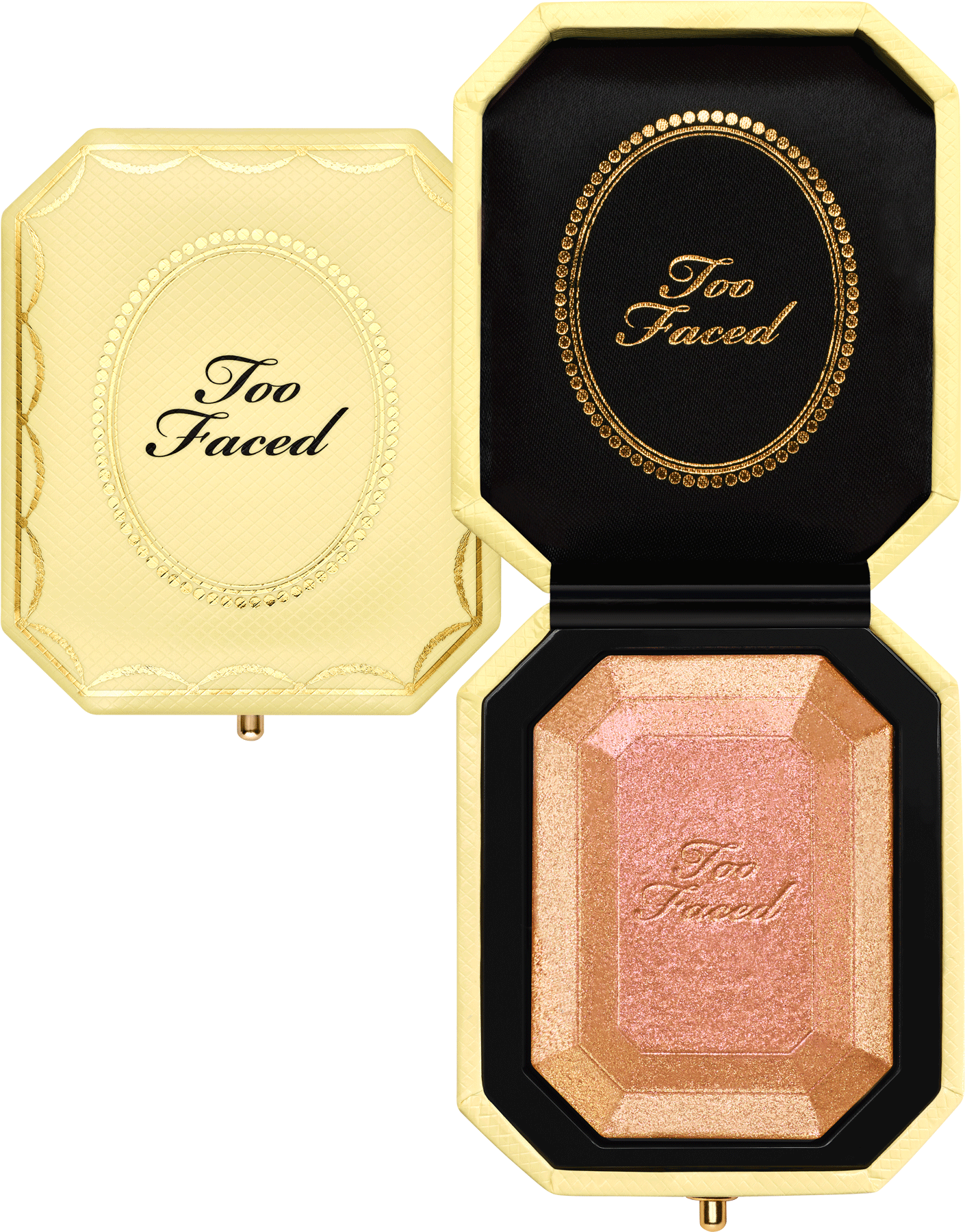 Download Too Faced Pink Highlighter - Two Faced Diamond Highlighter ...