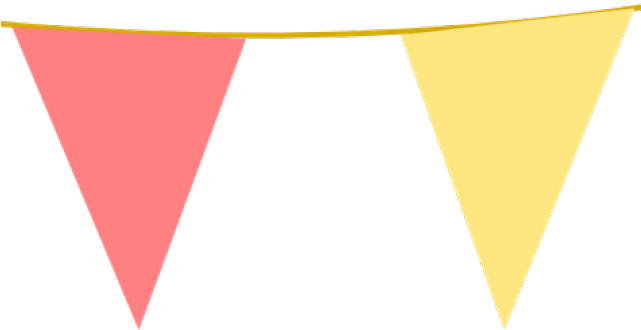 Download Bunting Flag Cliparts - ClipartKey