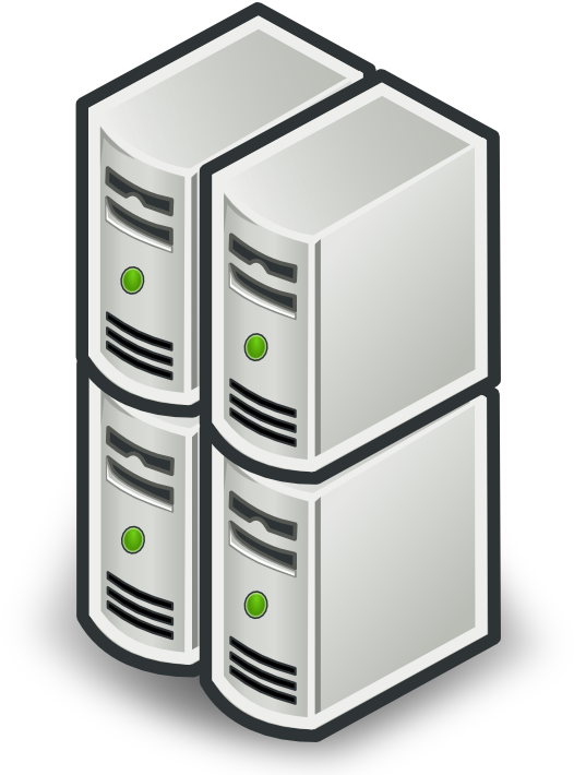 Download Database Server Icon Clipart , Png Download - Clip Art Server ...