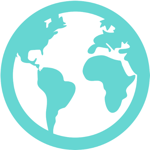 Download Freelance-journalism - Stencil World Map Cut Out - ClipartKey