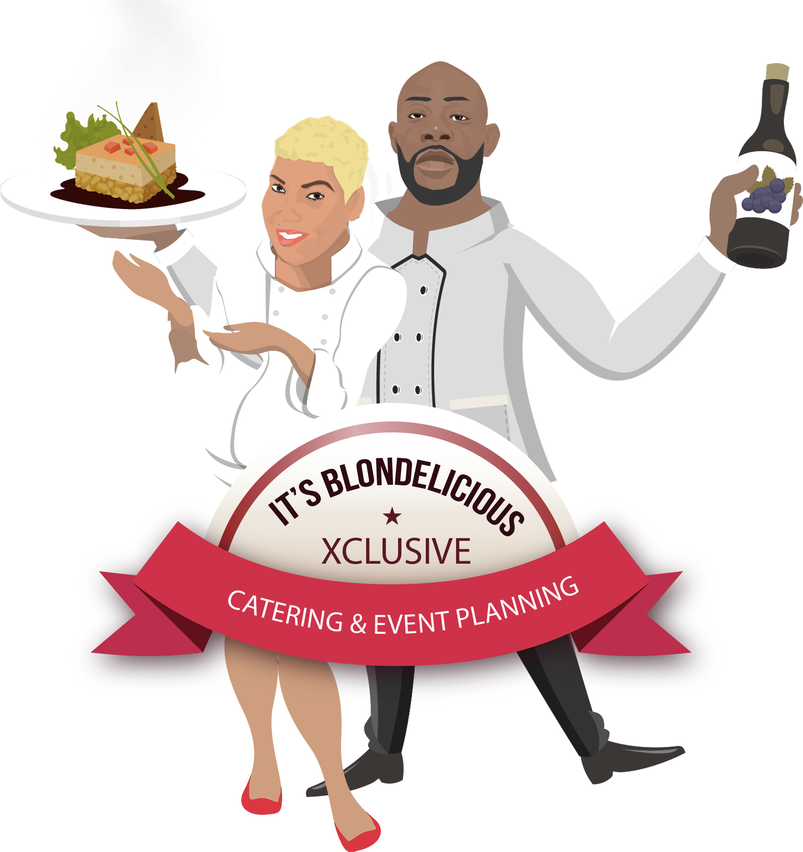 Download Itsblondelicious Xclusive Catering & Event Planning - Catering ...